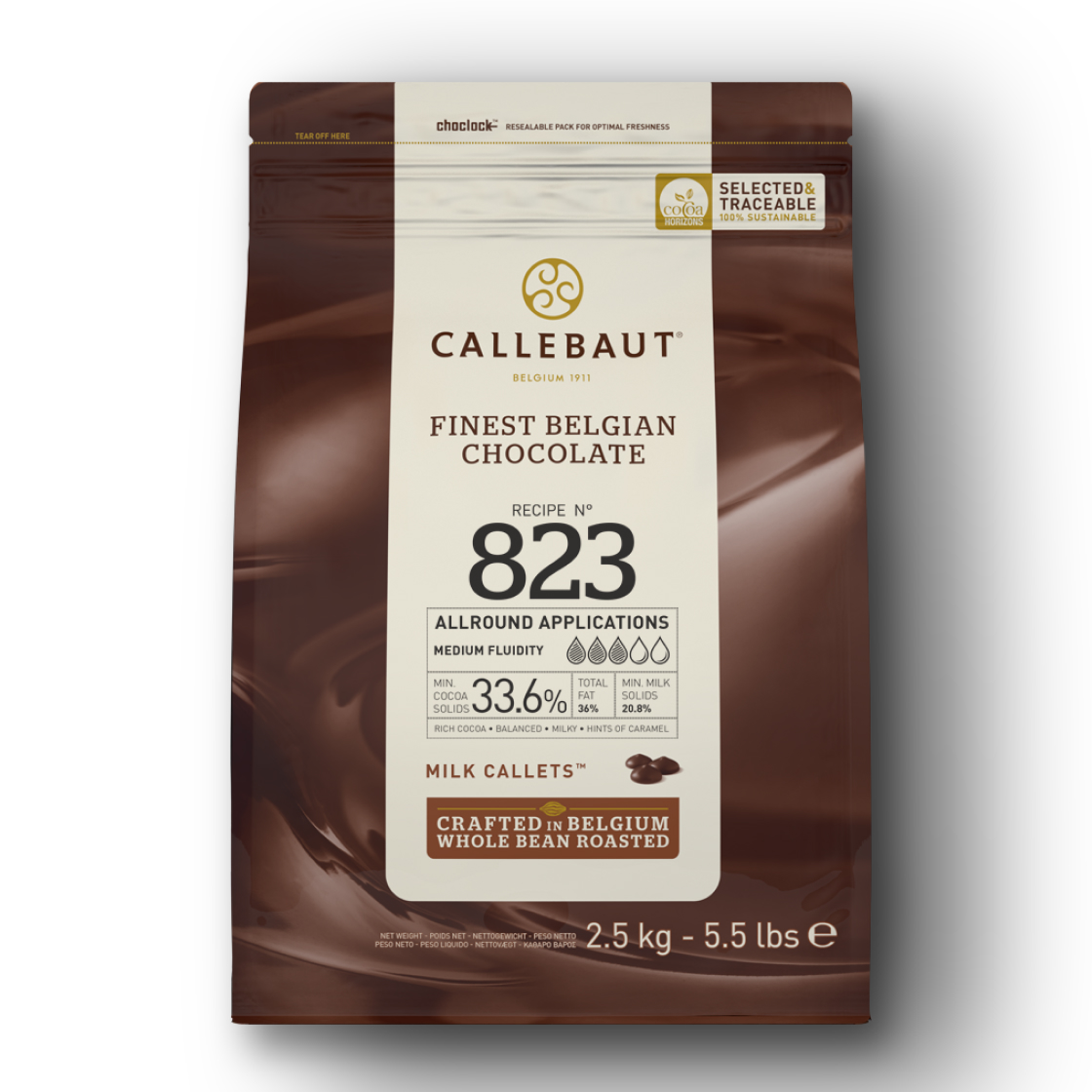 Купить Callebaut в Иркутске с доставкой по России