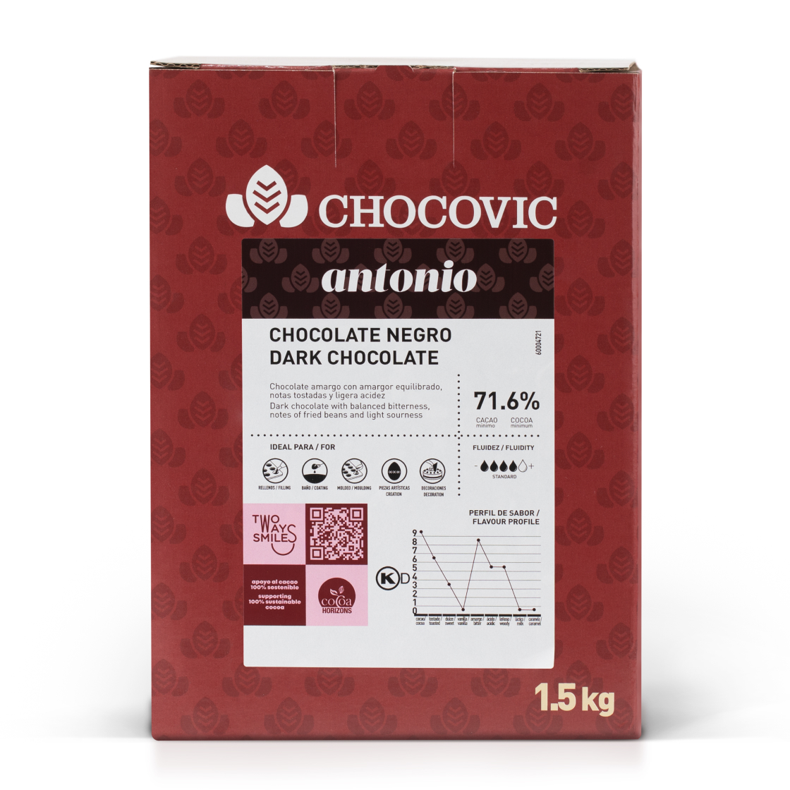 Купить Chocovic в Иркутске с доставкой по России